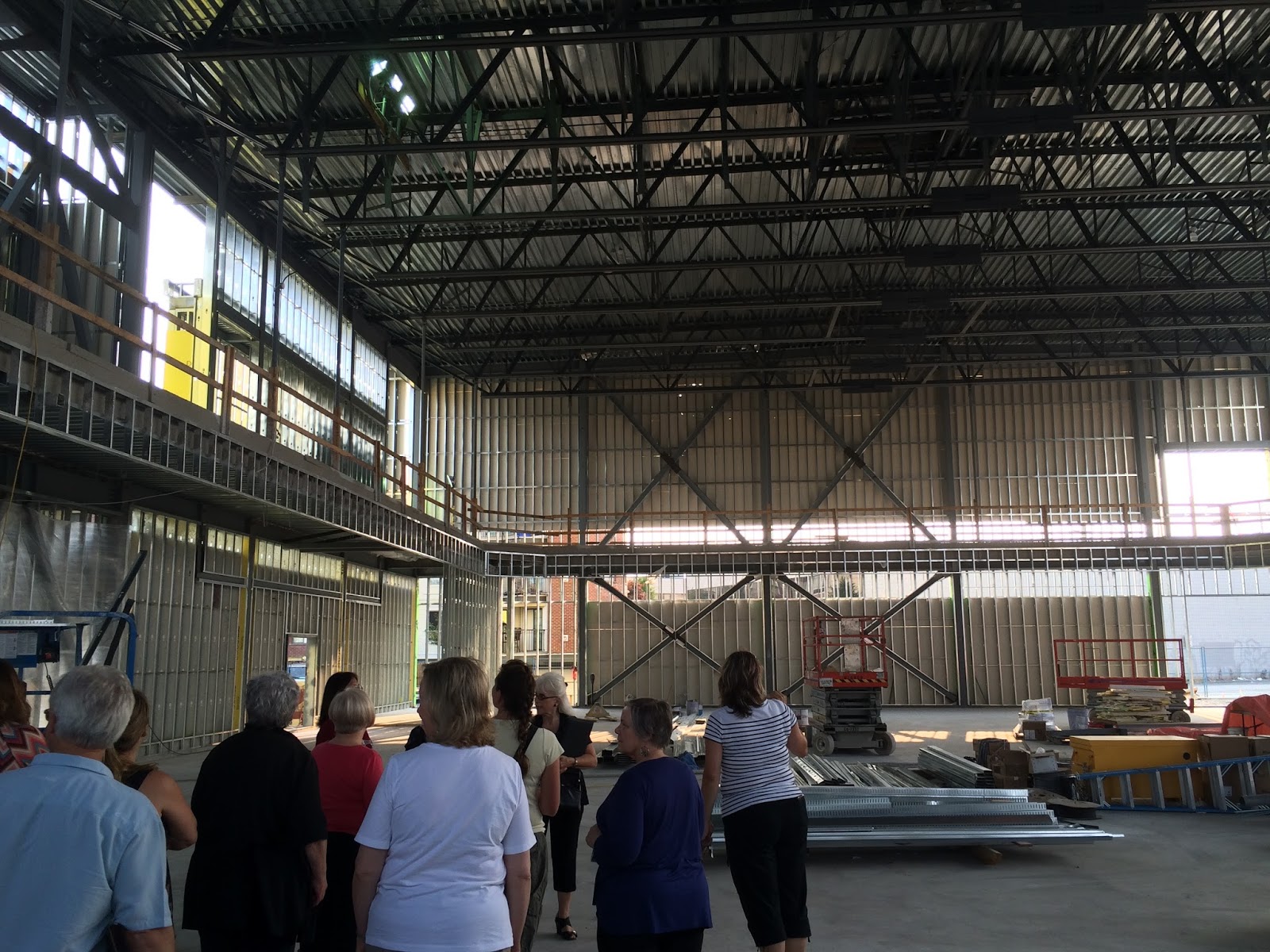 The South Fraser Blog: A sneak peek inside the new Timms Community Centre