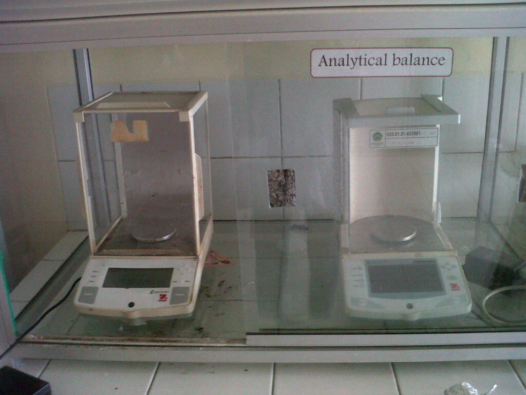 praktikum anorganik: ALAT-ALAT INSTRUMEN