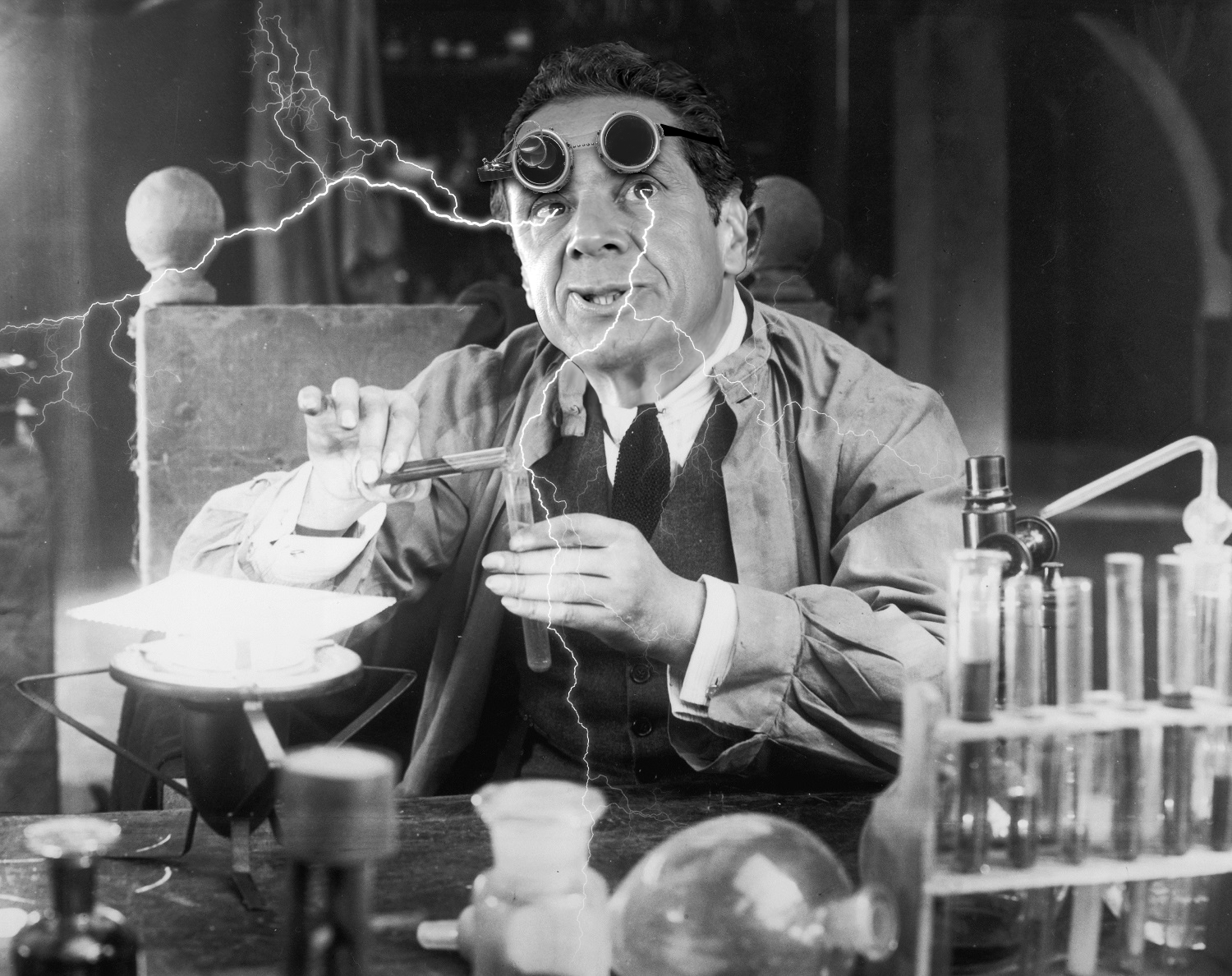 The Apocalypse of Saint Howard: Blinded By Science