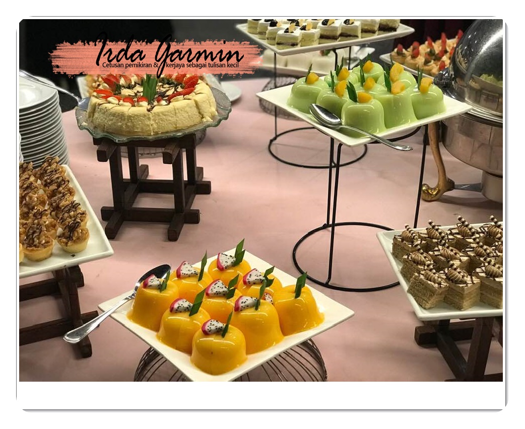 BBQ Buffet Dinner di Royale Chulan Bukit Bintang