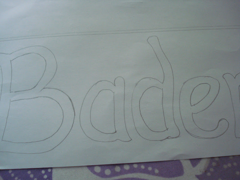 The Nifty Stitcher: Tutorial - Using Bondaweb.