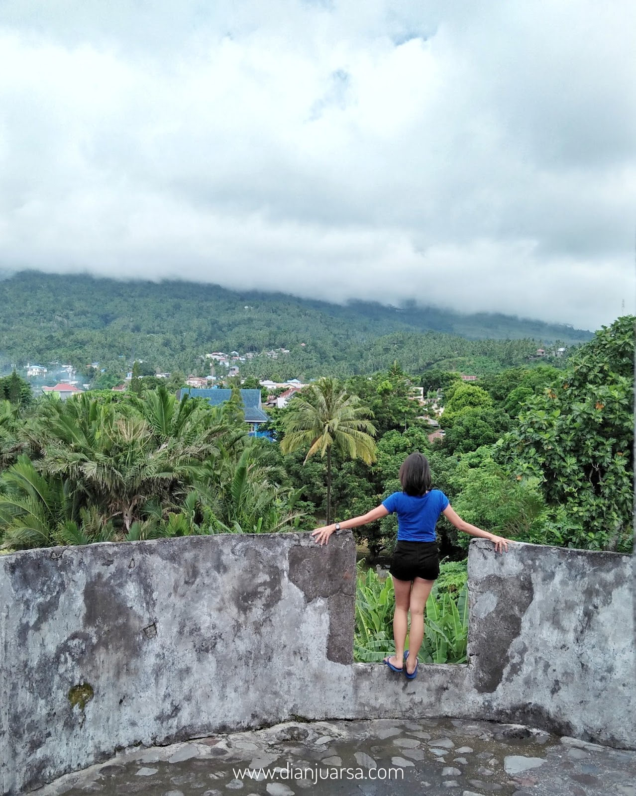 Benteng Tolukko peninggalan Portugis, Ternate - Untold Story
