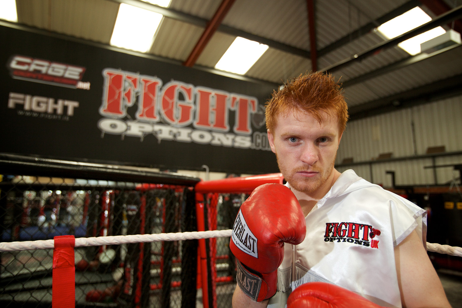 Dragon Boxing: March 2012