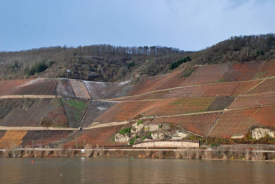 Castillos del Rhin - Hoja de Rutas - Blog de viajes y fotografía