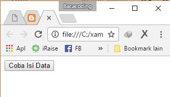 Cara Membuat Function dengan JavaScript (Function JavaScript) - BACA CODING