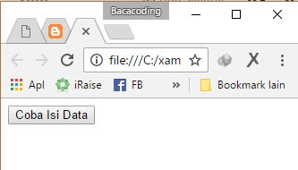 Cara Membuat Function dengan JavaScript (Function JavaScript) - BACA CODING