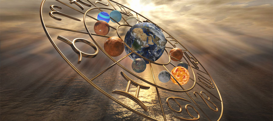 Astrología: LOS ASCENDENTES