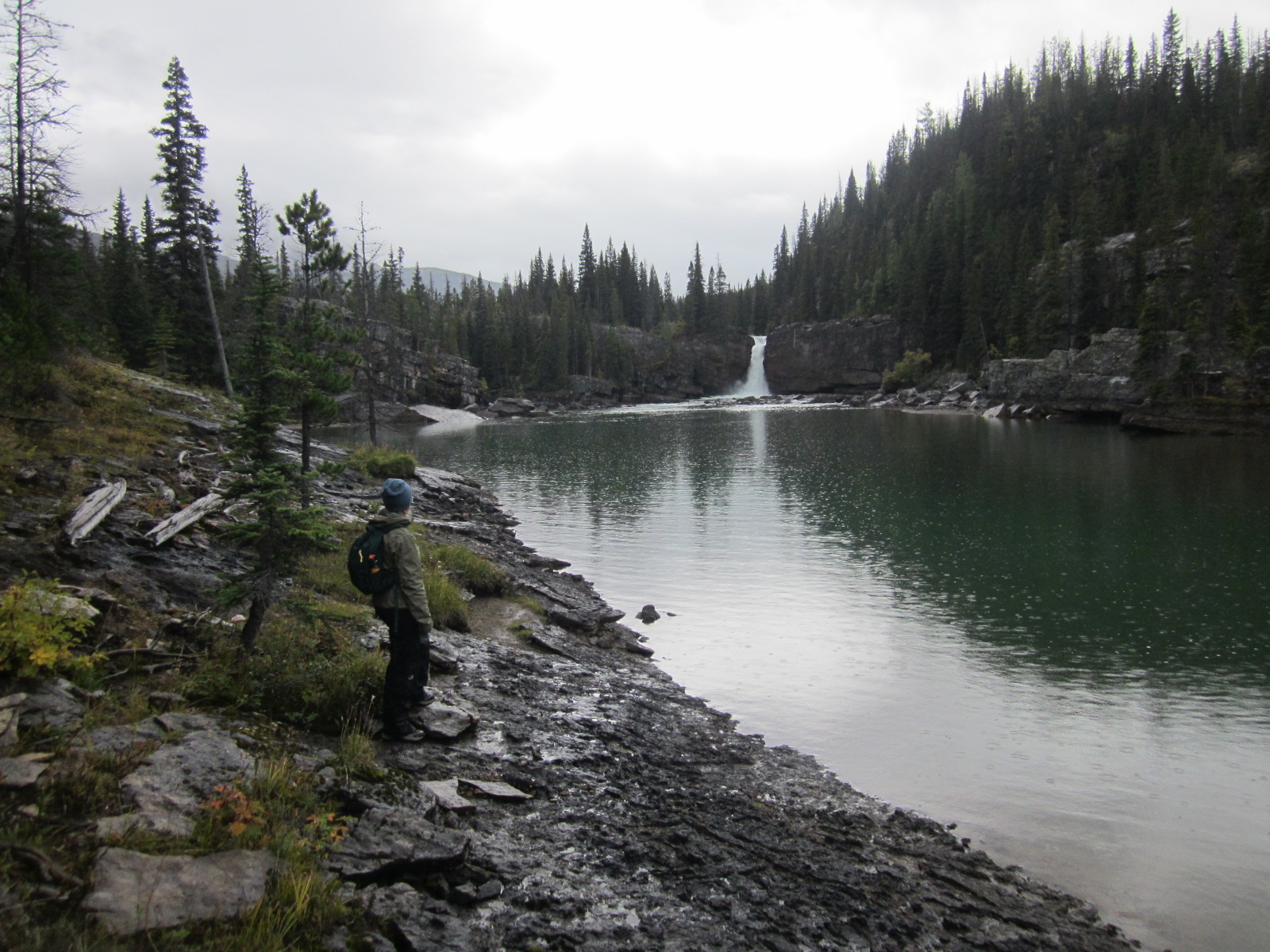 DaveFromGP: Monkman Pass Memorial Trail