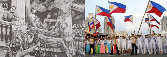 Philippines Celebrates 114th Independence Day