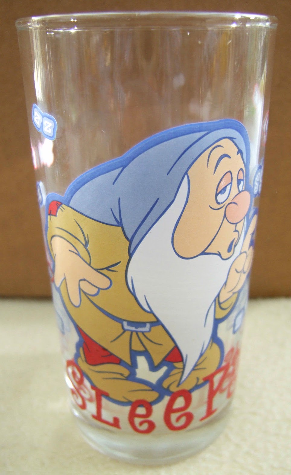 Filmic Light - Snow White Archive: Snow White IXL Jam Jars