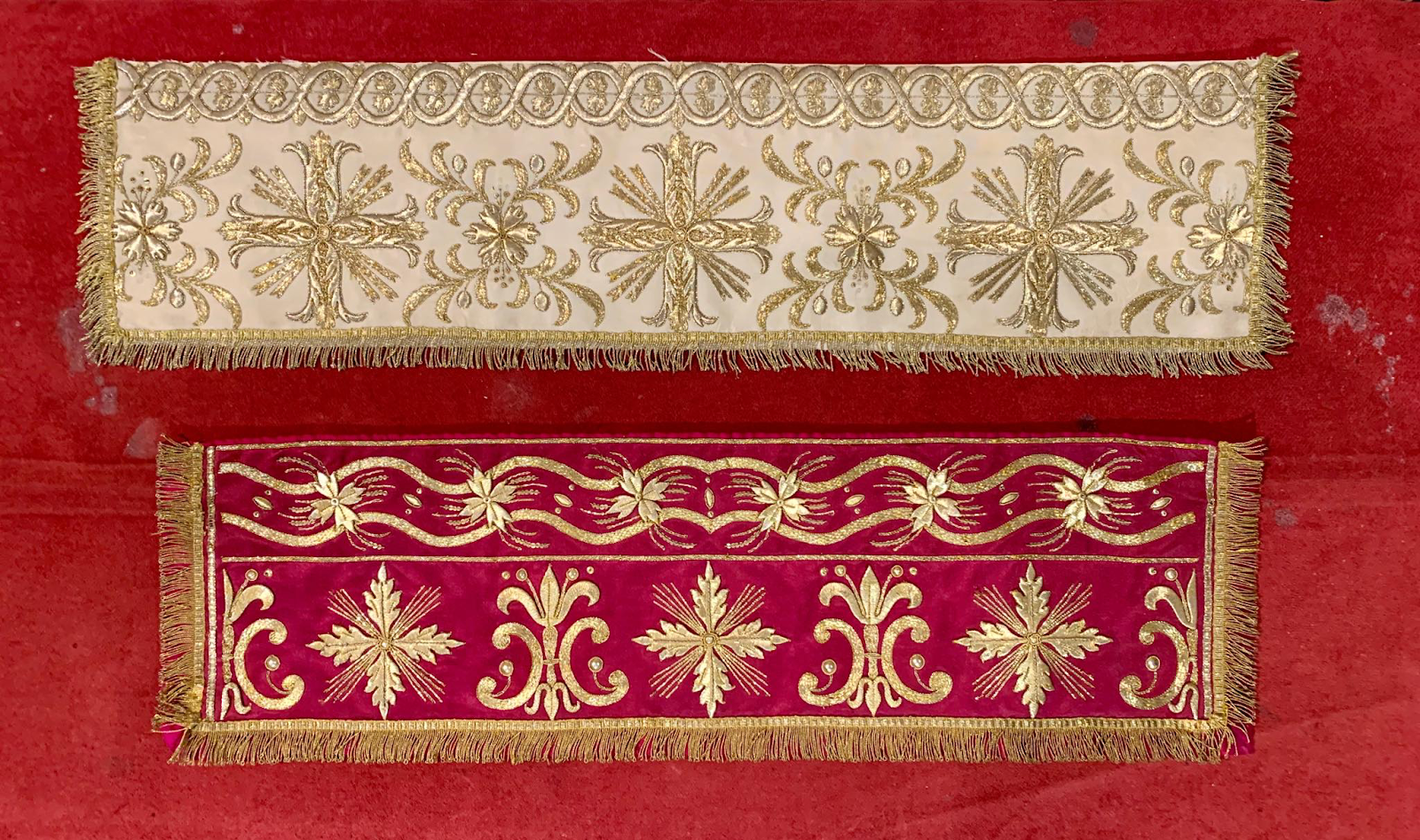 The Evolution of the Apparelled Amice: The Cappino, Collarin and ...