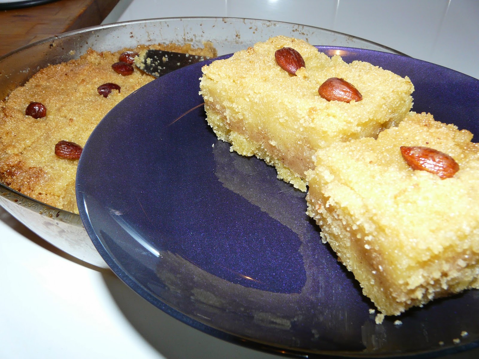 Kelb Louz (coeur d'amande) facile