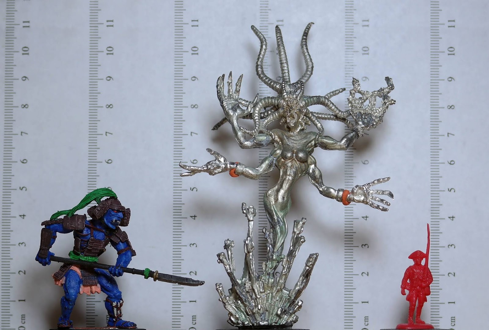 1/72 Multiverse: Ogre Magi