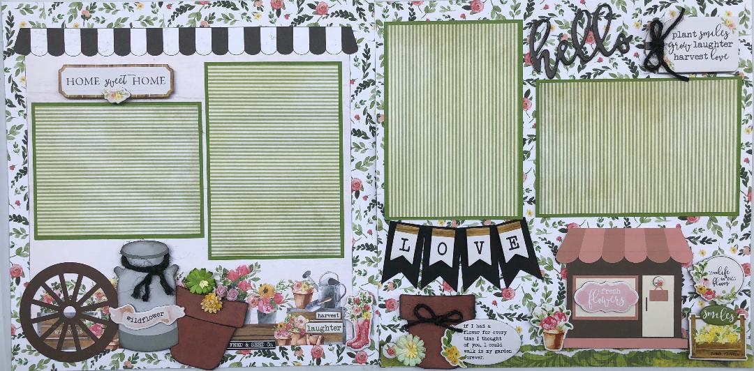 AMAZING GRACE Paper Crafts: Kits for Sale