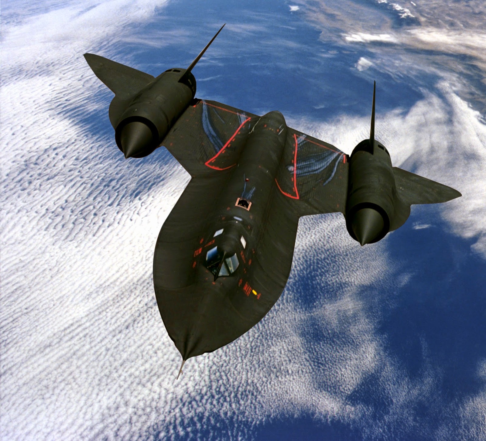 SUPERHÉROES DEL FUTURO PASADO: EL JET DE LOS X-MEN: LOCKHEED SR-71 ...