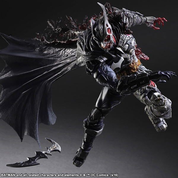 DC Comics - Rogues Gallery Two-Face - Variant Play Arts Kai (Square Enix)