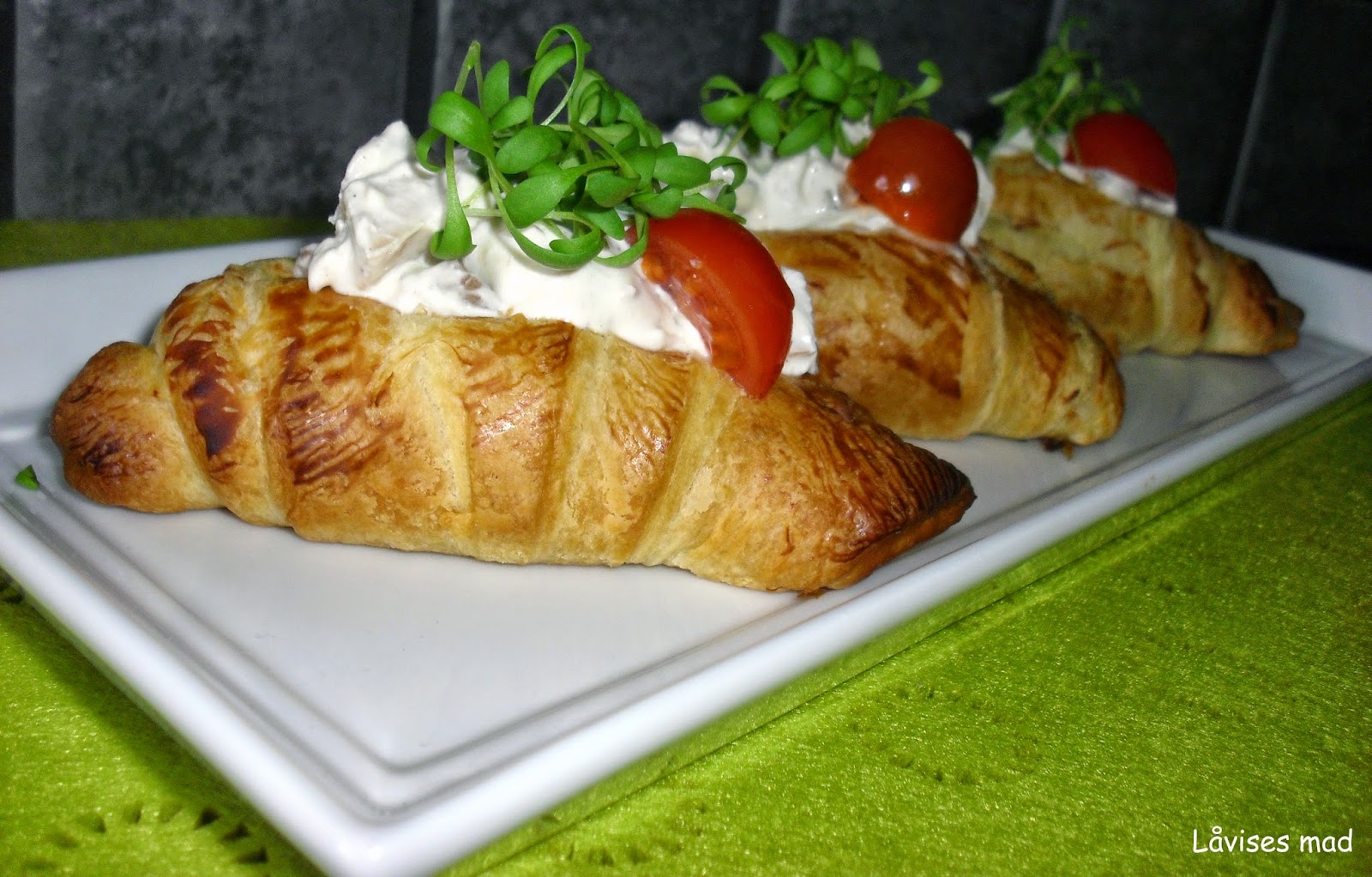 Låvises mad: En hapser til påskefrokost bordet