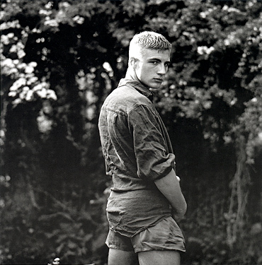 Los Mínimos y Máximos de Félix Esteves: HOWARD ROFFMAN... el fotógrafo ...