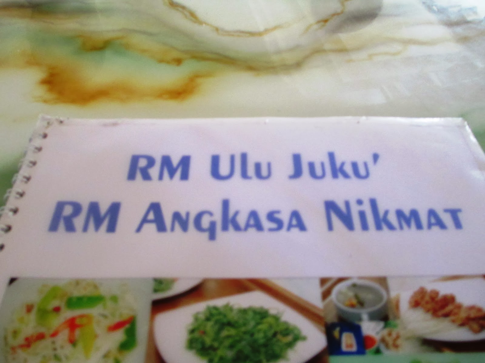 AdeknaKemal Jalan2 & Makan2 :D: Kuliner : RM. Ulu Juku