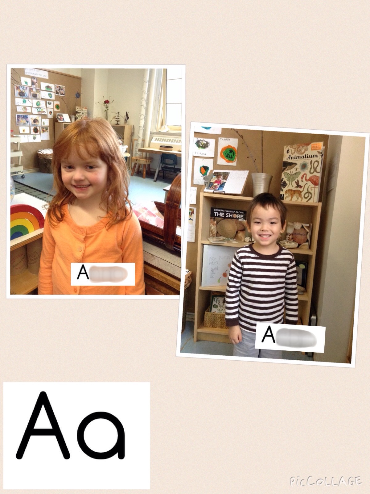 Wonders in Kindergarten: November 2015