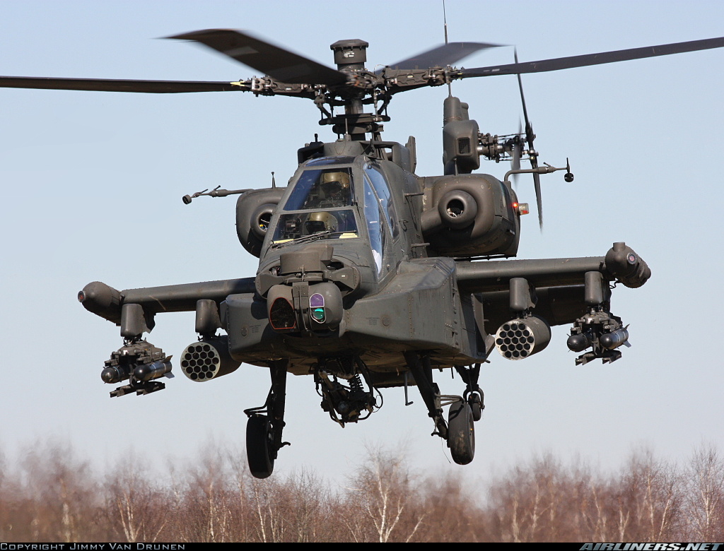 Military World: Boeing Ah-64 Apache Longbow Military World: Boeing Ah-64 Apache Longbow