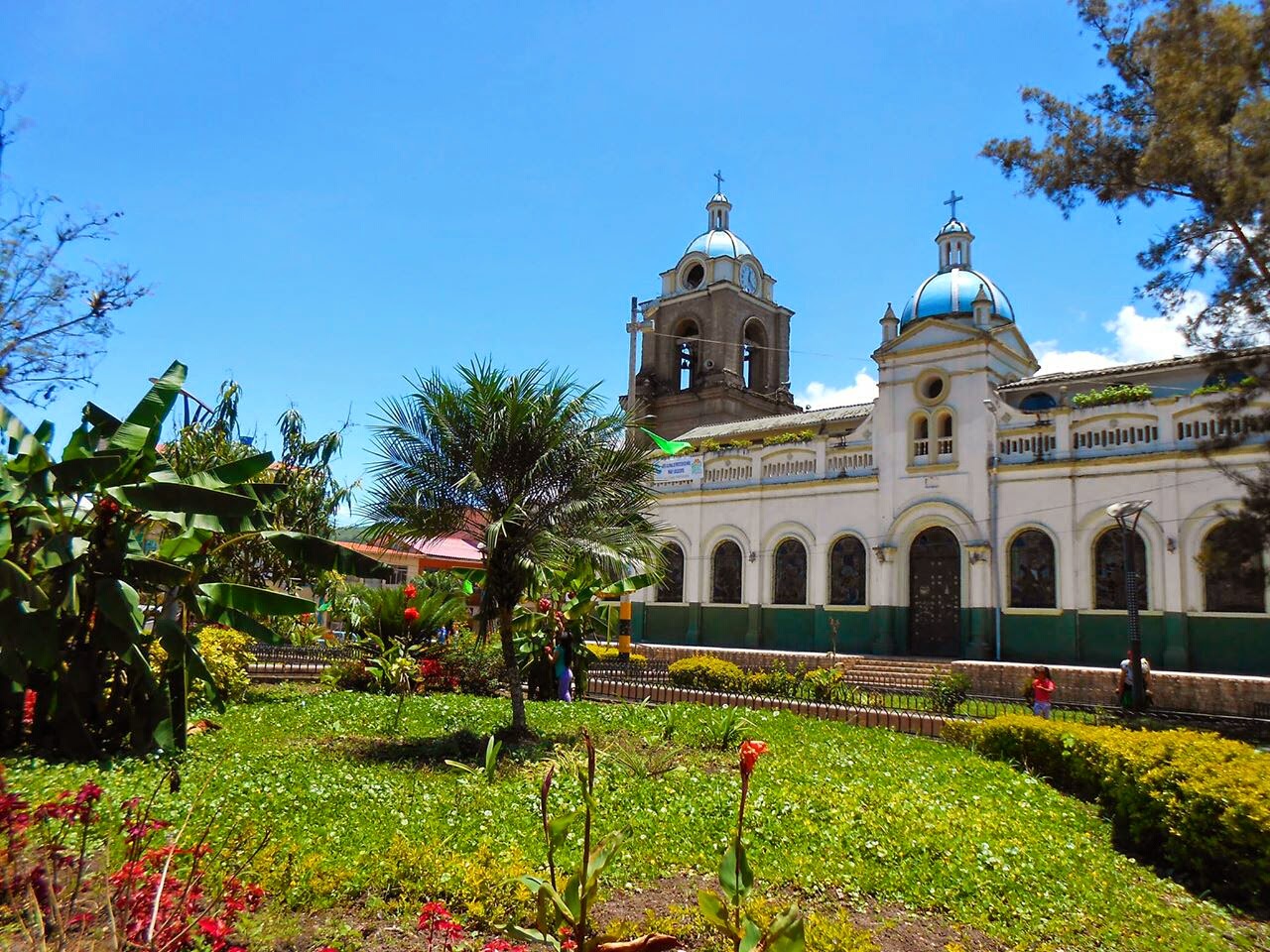 Santa Isabel Azuay Ecuador: Datos demográficos de Santa Isabel Azuay