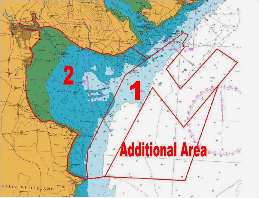 INFOMAR - Ireland's Nearshore Seabed Mapping Project: INIS-Hydro Completion