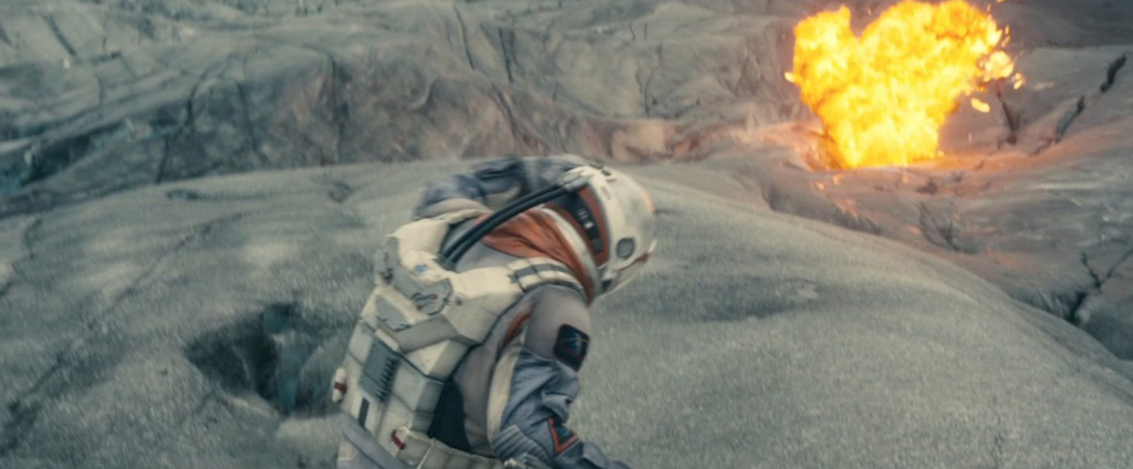 Marcel's Movies: Six Less Stellar Moments in Interstellar