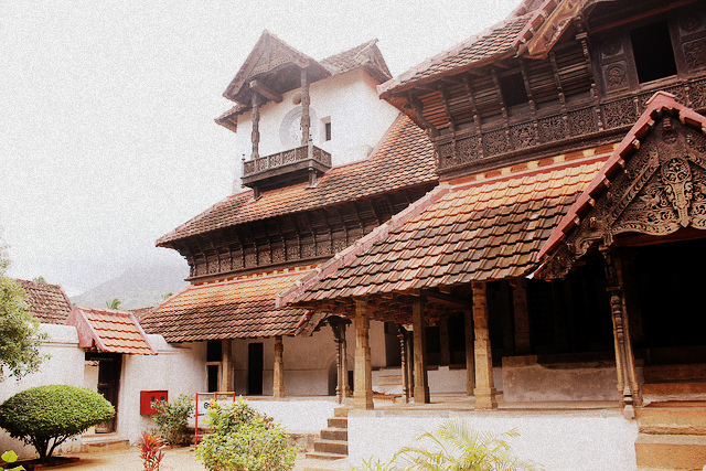 Wandering Soul!!: Padmanabhapuram Palace, Kerala