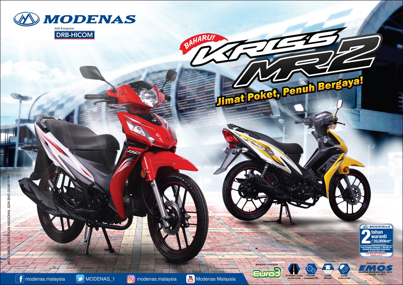 MODENAS KRISS MR2 - MODENASWORLD
