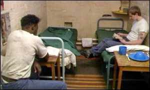 Prison UK: An Insider's View: Two’d Up… the Joys of Sharing a Cell