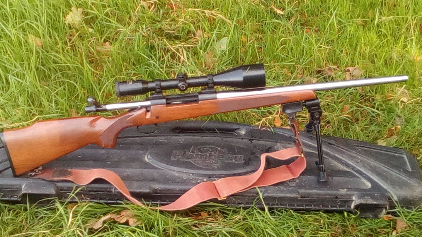 .280 British (7mm Mk1z) or .280/30 (The Empire Strikes Back): Time for ...