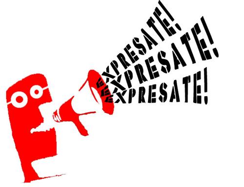 ¡Exprésate estudiante!