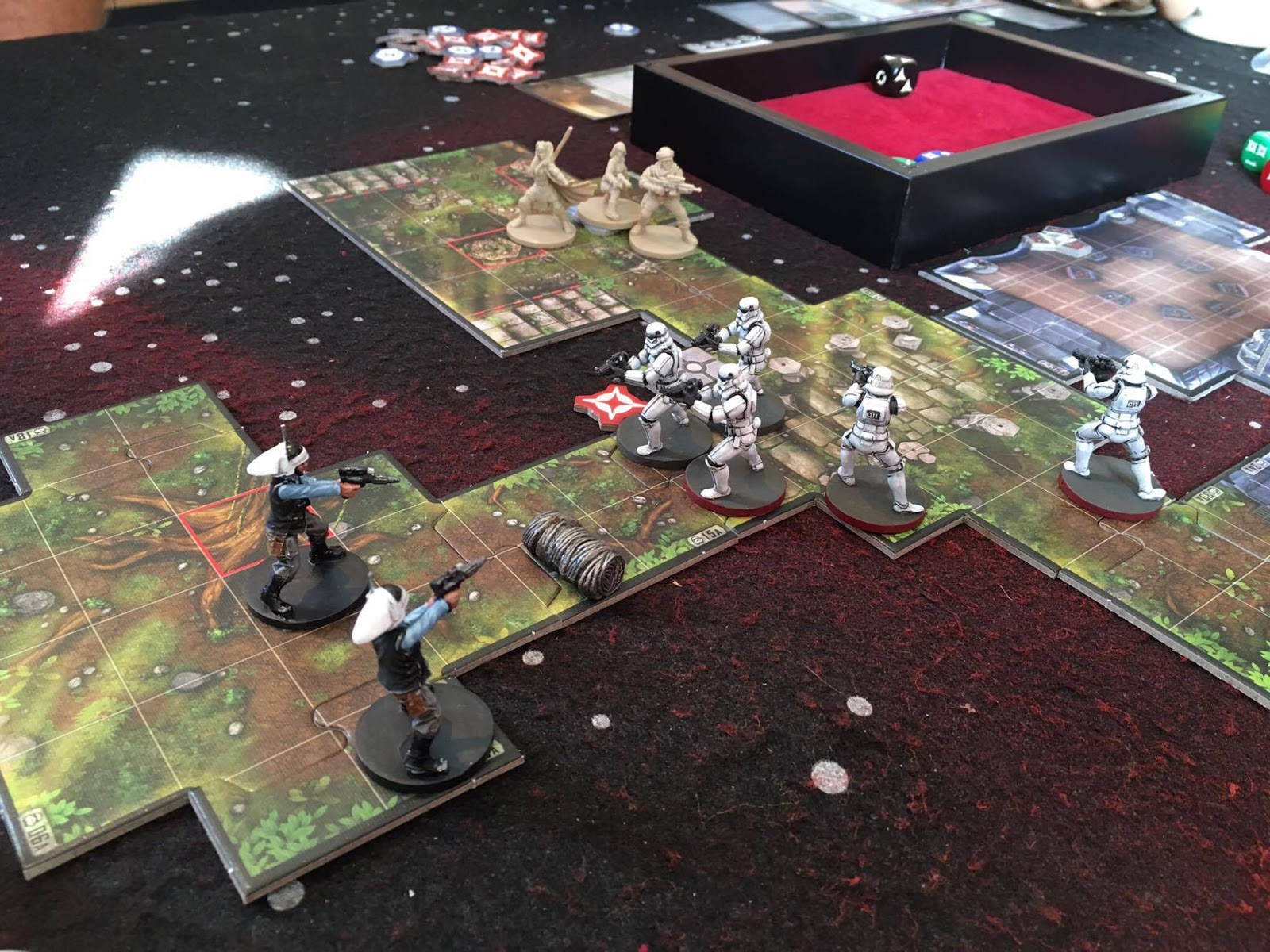Star Wars Imperial Assault Brace for Impact