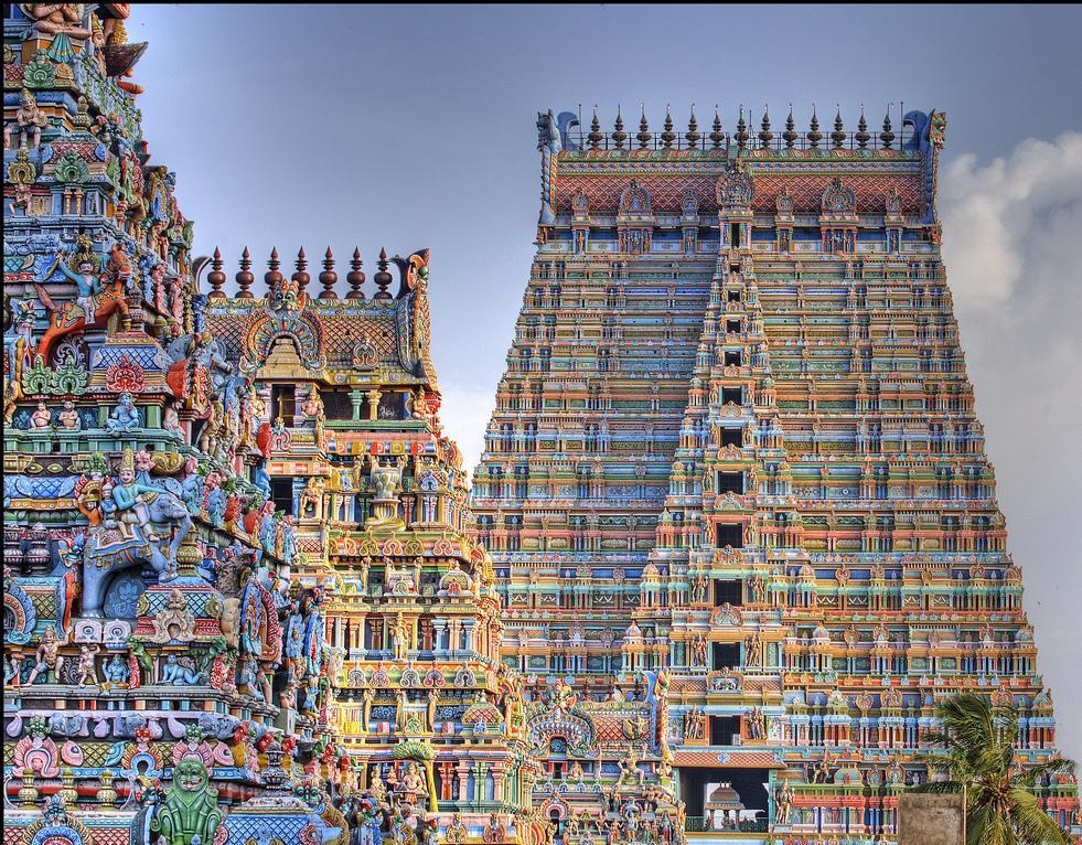 Temple Tourism in Tamilnadu