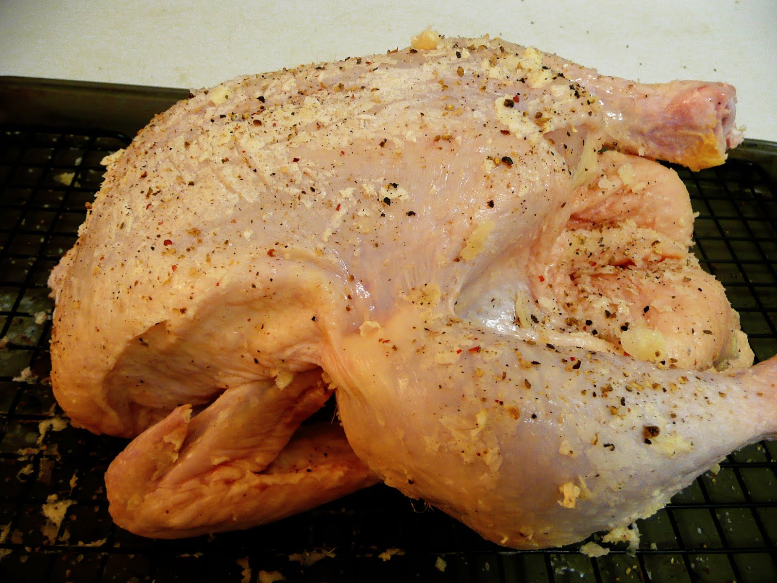 The Simple Joy of Cooking: Roast Chicken (I), p. 424
