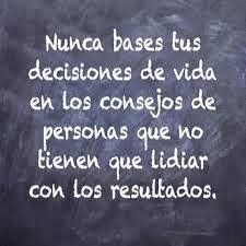 Las Mejores Frases Para Publicar en FB: Frases Para La Vida: Nunca ...