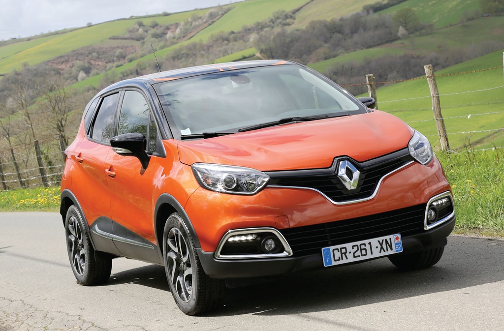 Renault Captur 2016 Preço, Ficha Técnica e Detalhes | Autos Novos