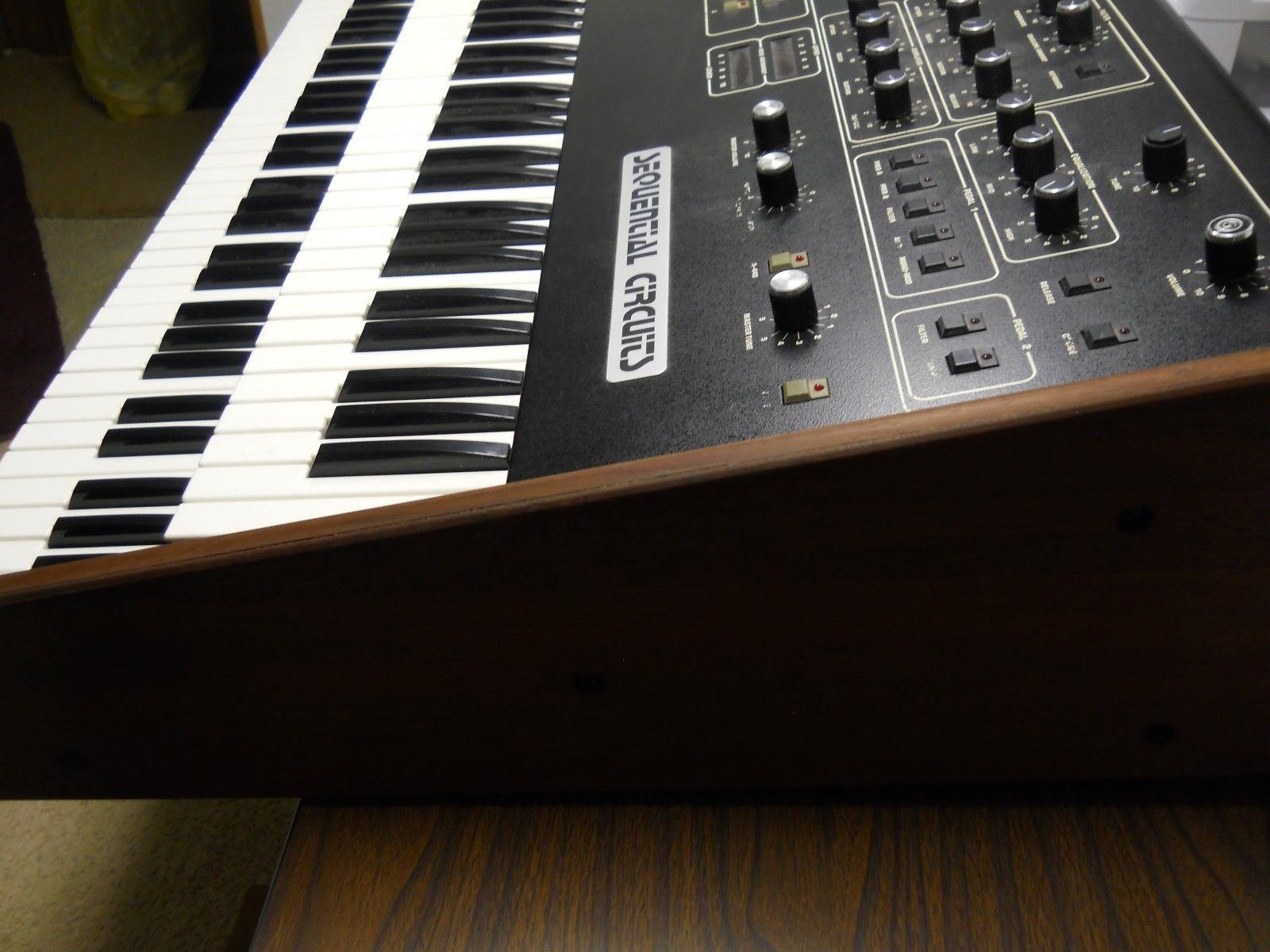 MATRIXSYNTH: Sequential Circuits Prophet 10