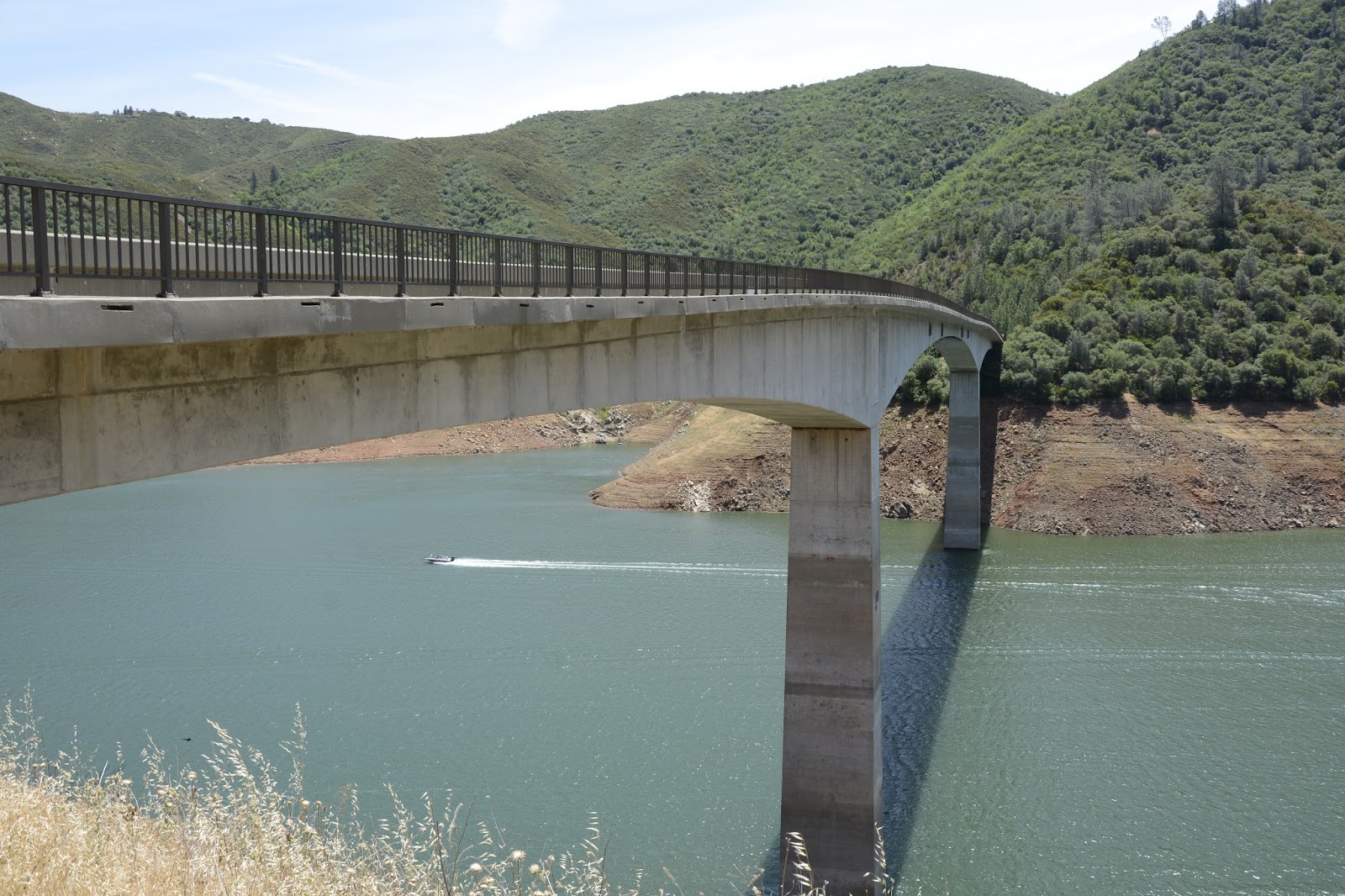 Bridge of the Week: Calaveras County, California Bridges: Parrots Ferry ...