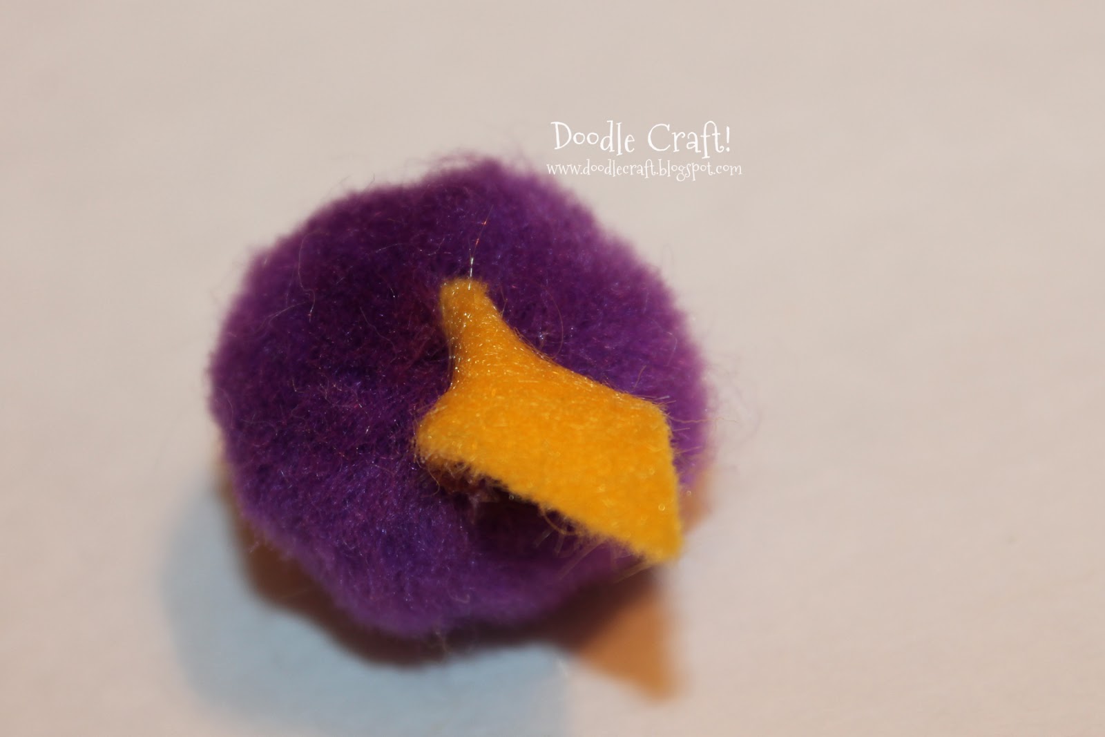 Easy Silly Bird Marionette DIY tutorial!