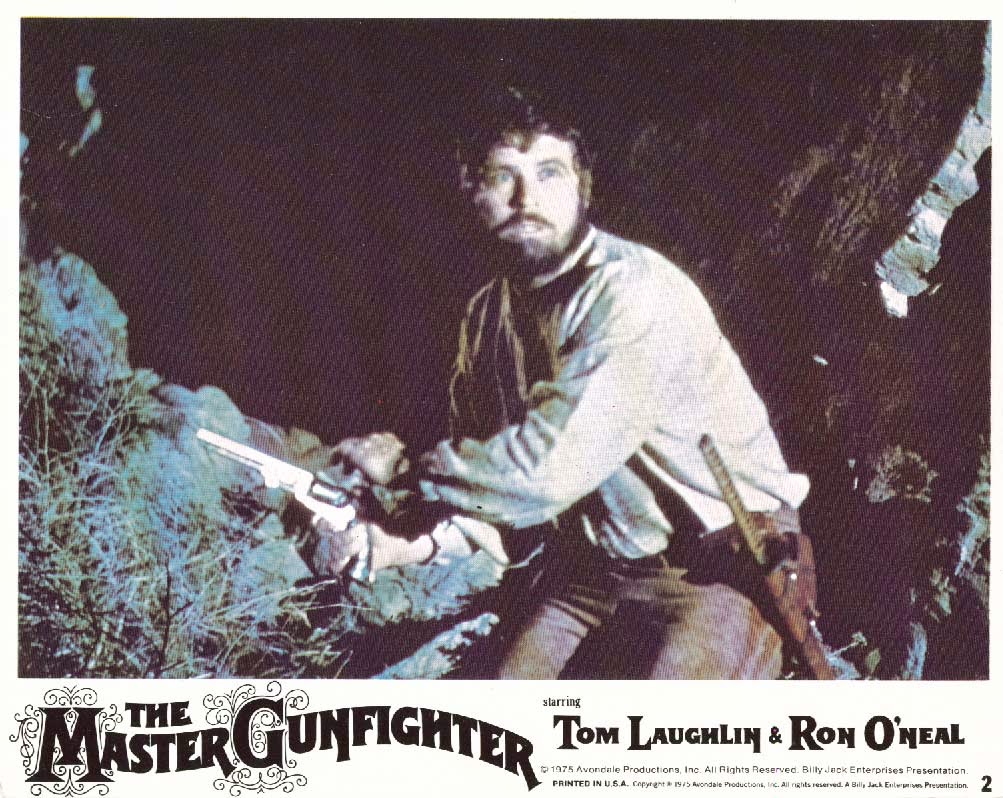 WESTERN SAGA: «THE MASTER GUNFIGHTER»