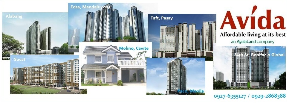 AVIDA SETTINGS CAVITE, Molino Bacoor | Avida Land Properties