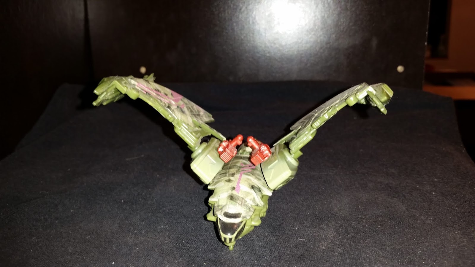 Deep Space Pat: EMvTW Special 04 - Klingon D4 class