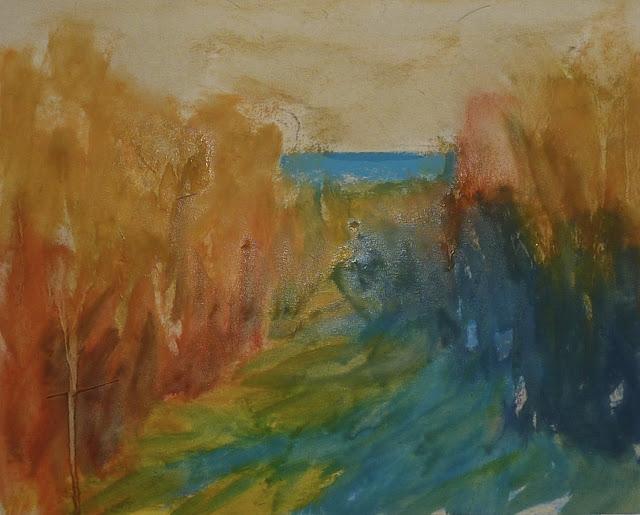 Painting My World: The Trick to Painting Beautiful Shadows