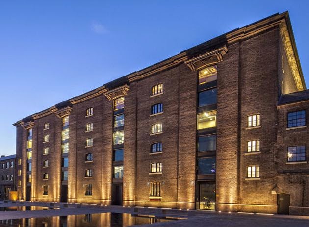 Art School Information: 센트럴세인트마틴 (CSM: Central Saint Martins College of ...