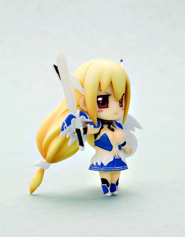 CoTaku Blog: Angeloid: Nymph - Astraea - Ikaros [Kotobukiya]