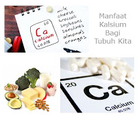 Jumlah Kebutuhan Kalsium Bagi Tubuh - KEDUNIA SEHAT