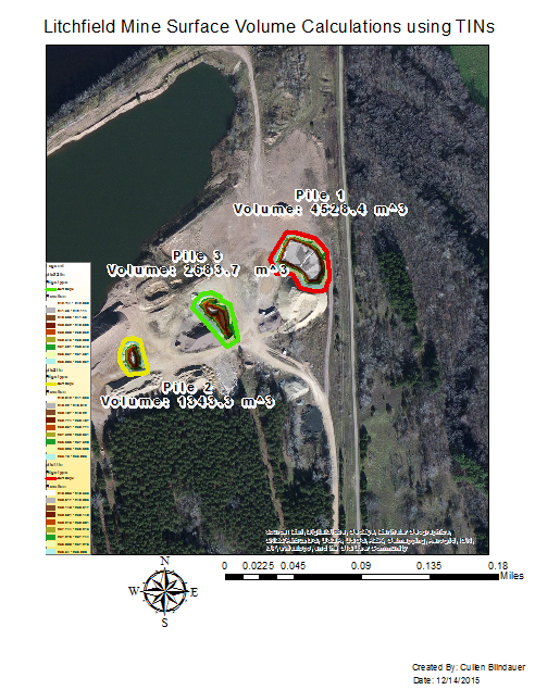Geog 390: Unmanned Aerial Systems and Geo-spatial Data Collection