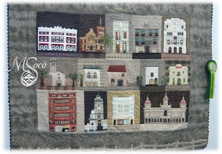 Patchwork Soco: Fotos - Visita a Sitges 2011